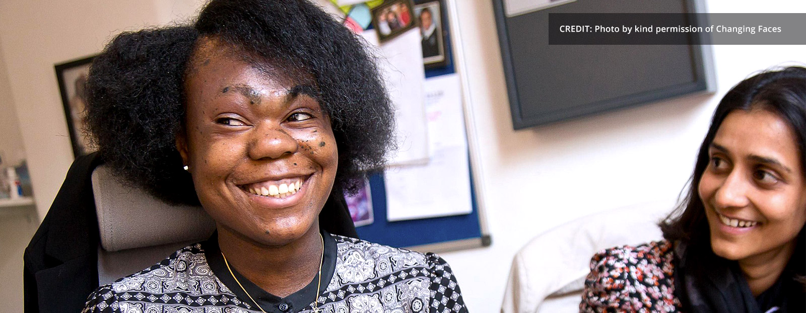 Welcome to Changing Faces | Changing Faces