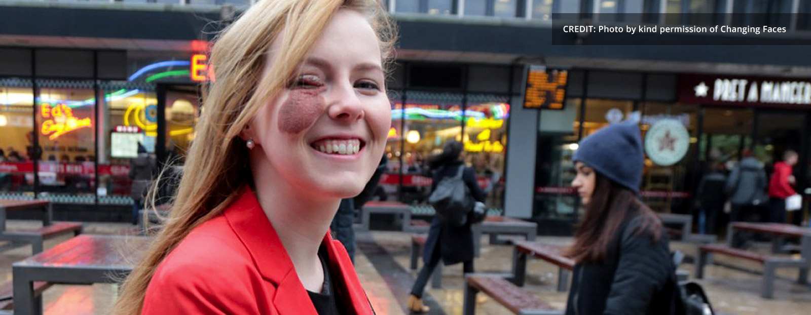 Welcome to Changing Faces | Changing Faces